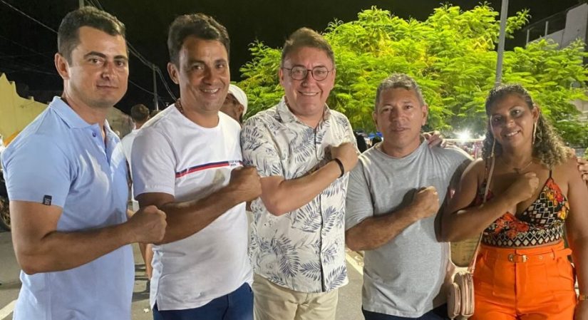 Aliado de Heron Cid, Grupo Nova Força se fortalece e assume comando do ...