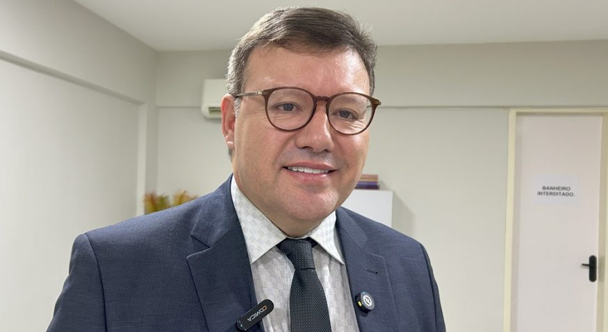 VÍDEO! Ao tomar posse na OAB-Sousa, Ney Formiga anuncia inauguração de ...